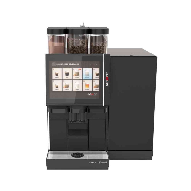 Commercial Coffee Machines for Businesses | Liquidline