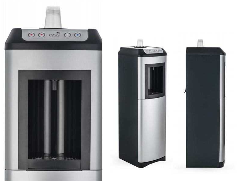 Oasis Kalix Floorstanding Mains Water Cooler | Liquidline